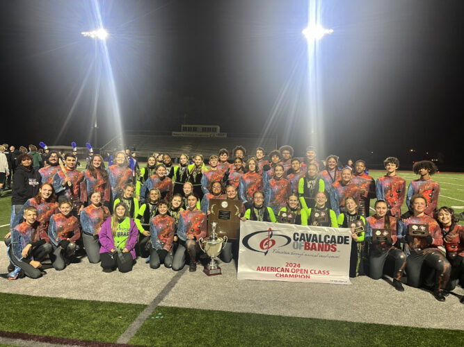 Williamsport Area High School’s Marching Millionaires brings home 8th ...